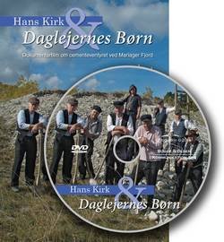 Hans Kirk og Daglejernes Børn - Bøger/DVD - Forlaget Rebild